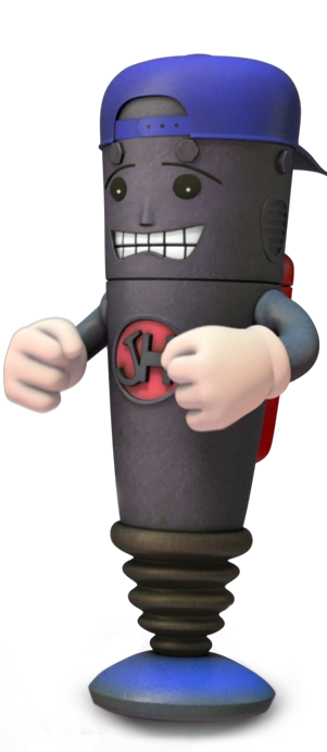 Jack Hammer (Dream Street) | Thomas & Friends: Team Of Friends ...