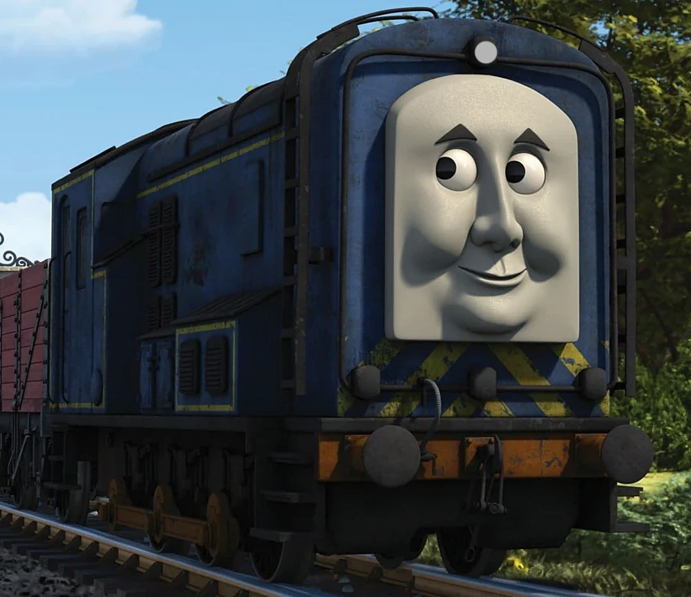 Sidney (Thomas & Friends) | Thomas & Friends: Team Of Friends ...