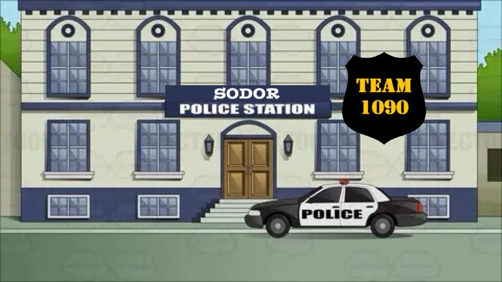 Sodor Police Department | Thomas & Friends: Team Of Friends Adventures ...