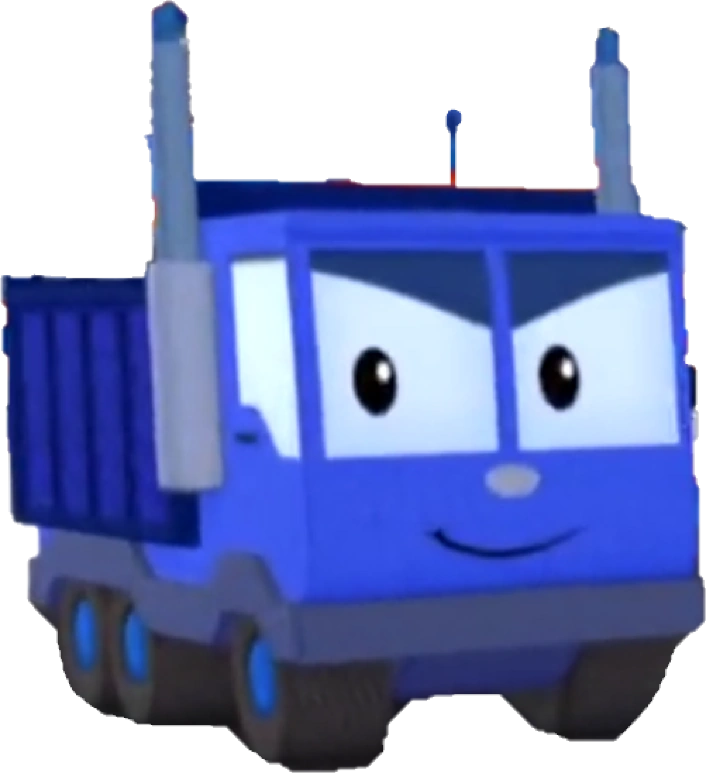 Dump Truck | Thomas & Friends: Team Of Friends Adventures Wiki | Fandom