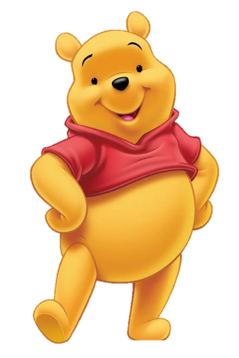 Winnie the Pooh | Thomas & Friends: Team Of Friends Adventures Wiki ...