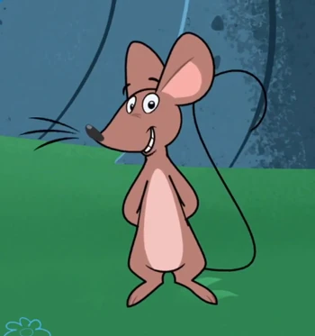 Mouse (My Friend Rabbit) | Thomas & Friends: Team Of Friends Adventures ...