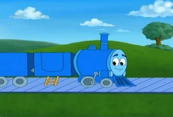 Azul | Thomas & Friends: Team Of Friends Adventures Wiki | Fandom