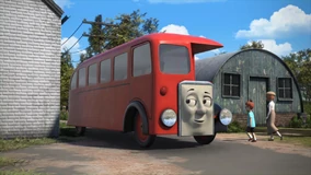 Bertie | Thomas & Friends: Team Of Friends Adventures Wiki | Fandom