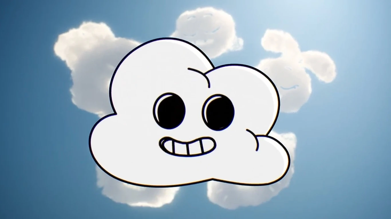 The Amazing World Of Gumball Masami