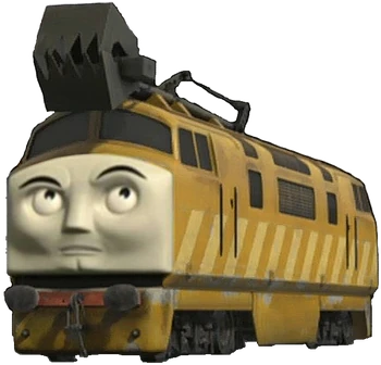 Diesel 10 | Thomas & Friends: Team Of Friends Adventures Wiki | Fandom