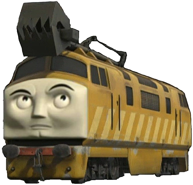 Diesel 10 | Thomas & Friends: Team Of Friends Adventures Wiki | Fandom