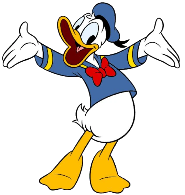 Donald Duck | Thomas & Friends: Team Of Friends Adventures Wiki | Fandom