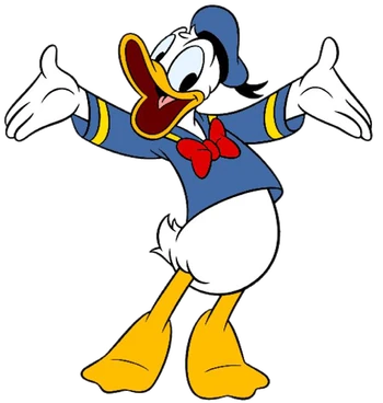 Donald Duck | Thomas & Friends: Team Of Friends Adventures Wiki | Fandom