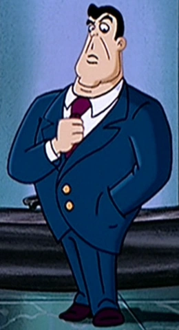 Mr. Scheck | Thomas & Friends: Team Of Friends Adventures Wiki | Fandom