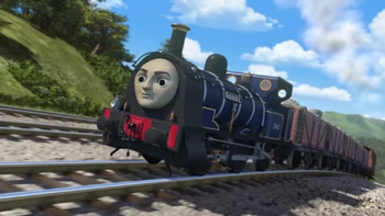 Sonny | Thomas & Friends: Team Of Friends Adventures Wiki | Fandom