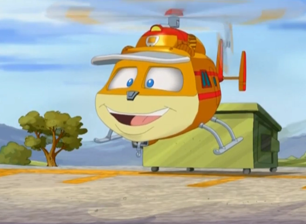 Spinner | Thomas & Friends: Team Of Friends Adventures Wiki | Fandom