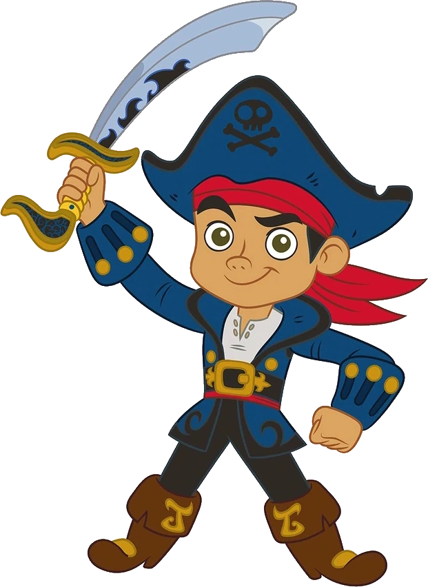Captain Jake | Thomas & Friends: Team Of Friends Adventures Wiki | Fandom