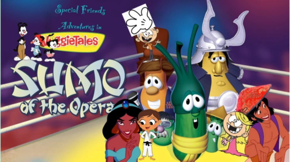 Special Friends Adventures In Sumo Of The Opera Thomas And Friends
