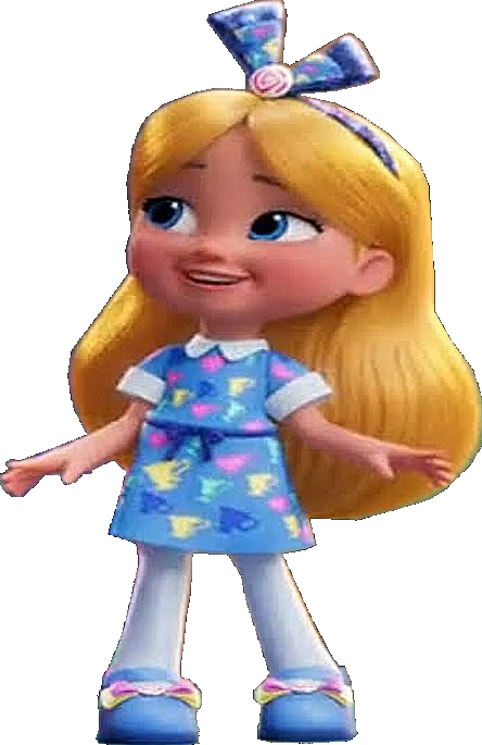 Alice. | Thomas & Friends: Team Of Friends Adventures Wiki | Fandom