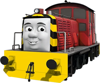 Salty | Thomas & Friends: Team Of Friends Adventures Wiki | Fandom