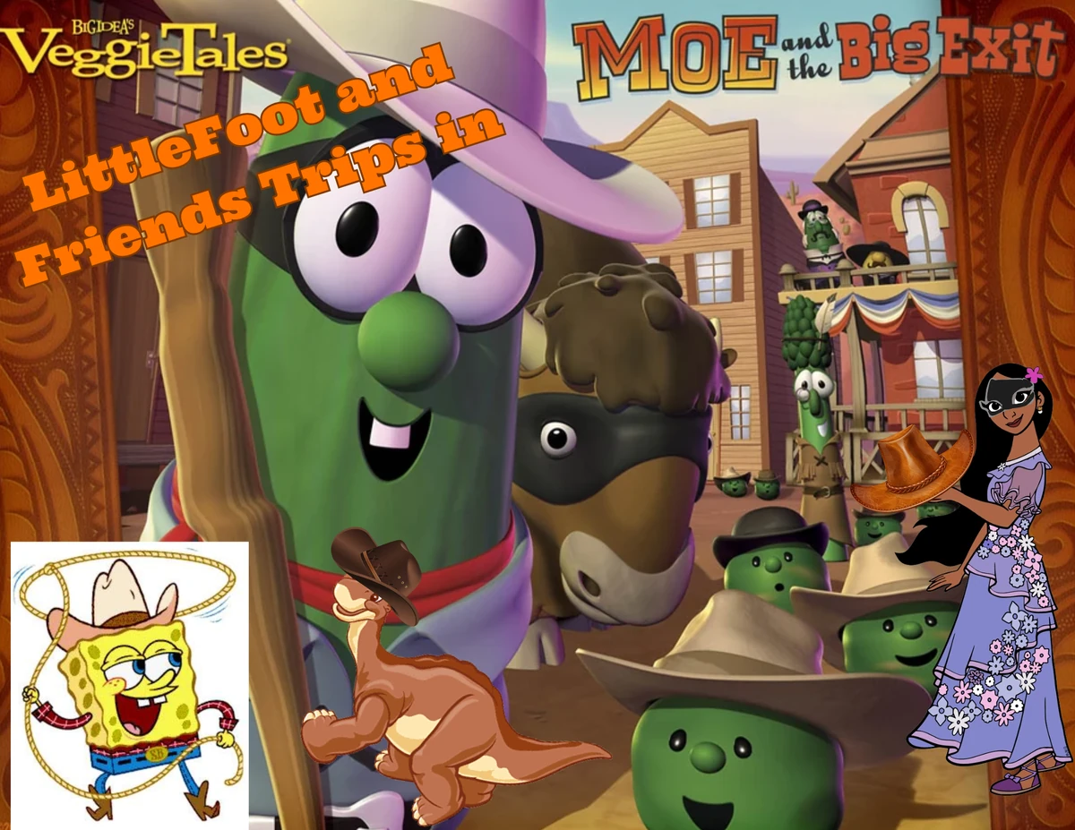 LittleFoot and Friends Trips in Moe and the Big Exit | Thomas & Friends ...