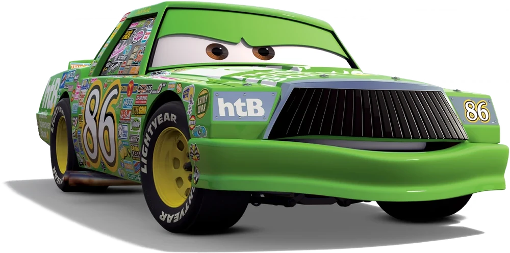 Chick Hicks | Thomas & Friends: Team Of Friends Adventures Wiki | Fandom