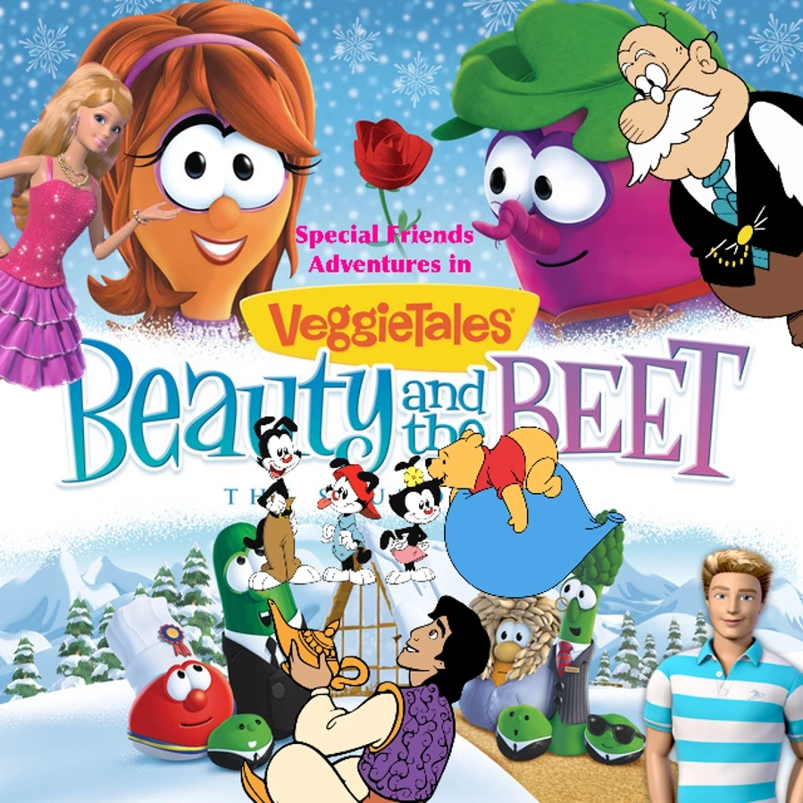 Special Friends' Adventures in Beauty and the Beet | Thomas & Friends ...