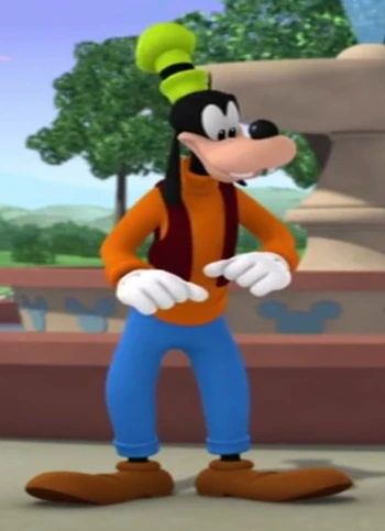 Goofy | Thomas & Friends: Team Of Friends Adventures Wiki | Fandom