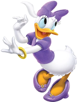 Daisy Duck | Thomas & Friends: Team Of Friends Adventures Wiki | Fandom