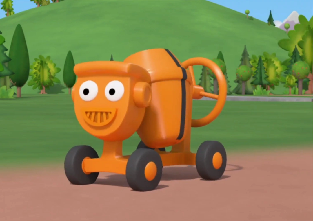 Dizzy | Thomas & Friends: Team Of Friends Adventures Wiki | Fandom