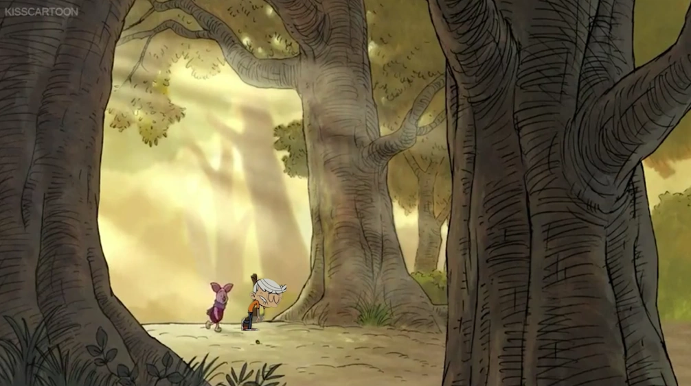 If I Wasn't So Small (The Piglet Song) | Thomas & Friends: Team Of ...