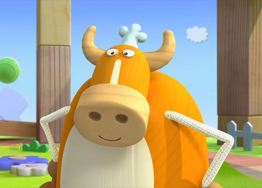 Madame Au Lait | Thomas & Friends: Team Of Friends Adventures Wiki | Fandom