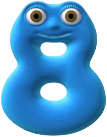 Eight | Thomas & Friends: Team Of Friends Adventures Wiki | Fandom