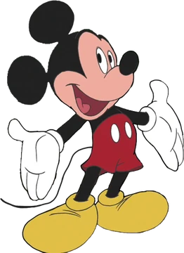 Mickey Mouse Tumblr Swag
