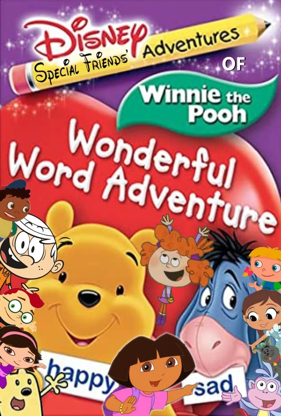 Special Friends' Adventures of Winnie the Pooh: Wonderful Word Adventure | Thomas & Friends ...