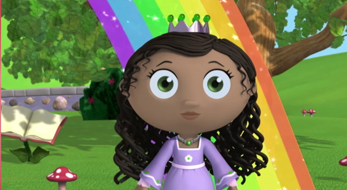 Princess Pea | Thomas & Friends: Team Of Friends Adventures Wiki | Fandom