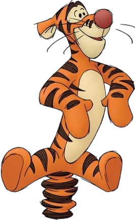 Tigger | Thomas & Friends: Team Of Friends Adventures Wiki | Fandom