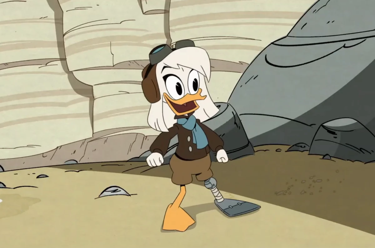 Della Duck | Thomas & Friends: Team Of Friends Adventures Wiki | Fandom