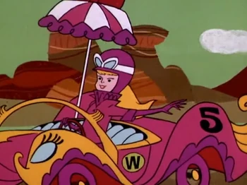 Penelope Pitstop | Thomas & Friends: Team Of Friends Adventures Wiki ...