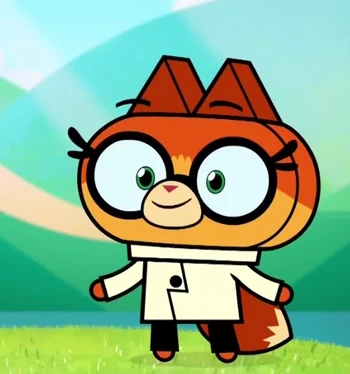 Dr. Fox | Thomas & Friends: Team Of Friends Adventures Wiki | Fandom