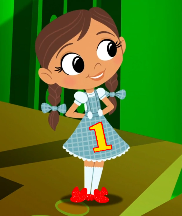 Dorothy Gale Thomas And Friends Team Of Friends Adventures Wiki Fandom
