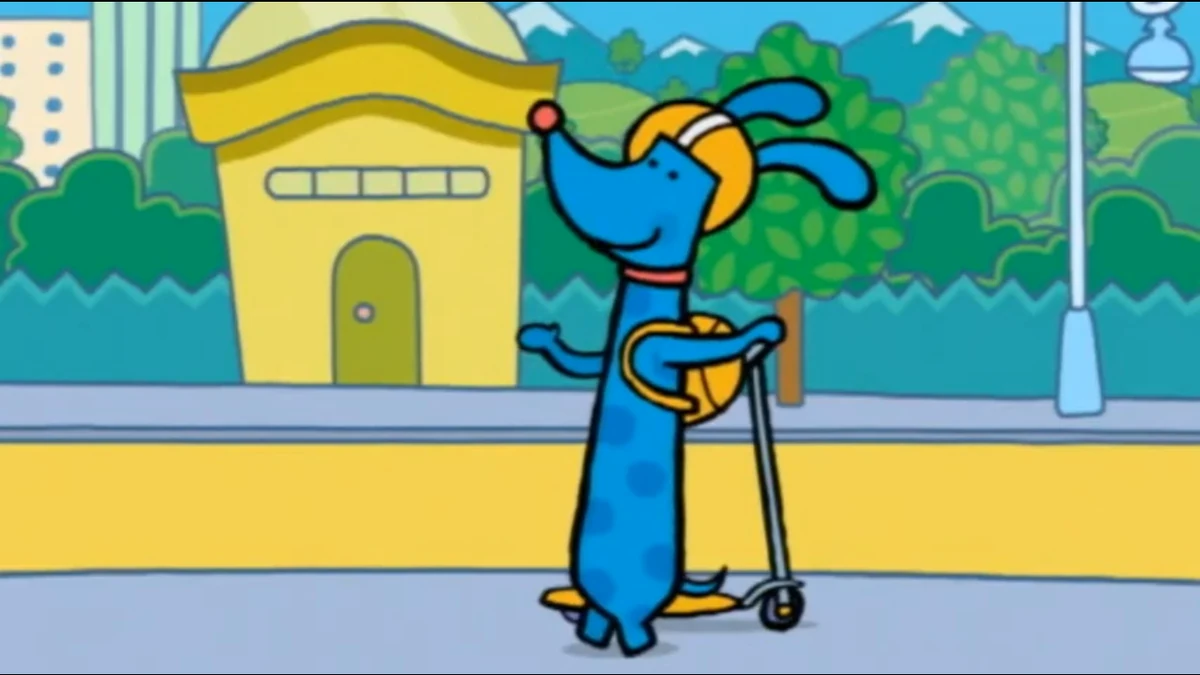 Blooter (Poppets Town) | Thomas & Friends: Team Of Friends Adventures ...