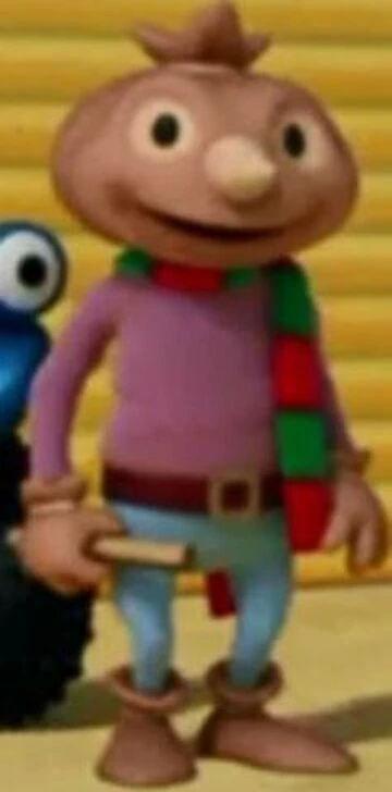 Spud the Scarecrow | Thomas & Friends: Team Of Friends Adventures Wiki ...