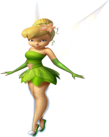 Tinker Bell | Thomas & Friends: Team Of Friends Adventures Wiki | Fandom