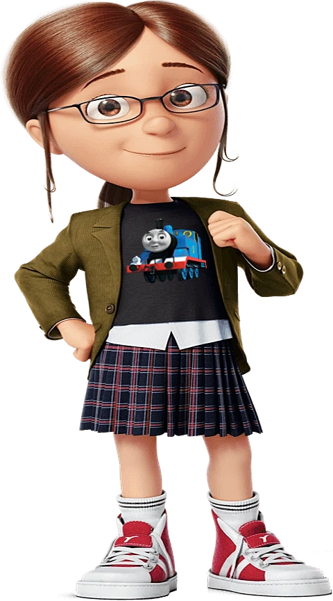 Margo Gru | Thomas & Friends: Team Of Friends Adventures Wiki | Fandom