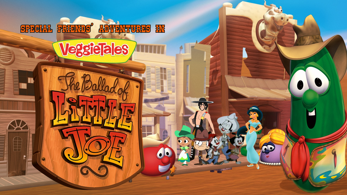 Special Friends Adventures In The Ballad Of Little Joe Thomas