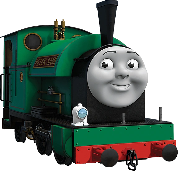 Peter Sam | Thomas & Friends: Team Of Friends Adventures Wiki | Fandom