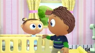 Whyatt Beanstalk (Super Why) | Thomas & Friends: Team Of Friends ...
