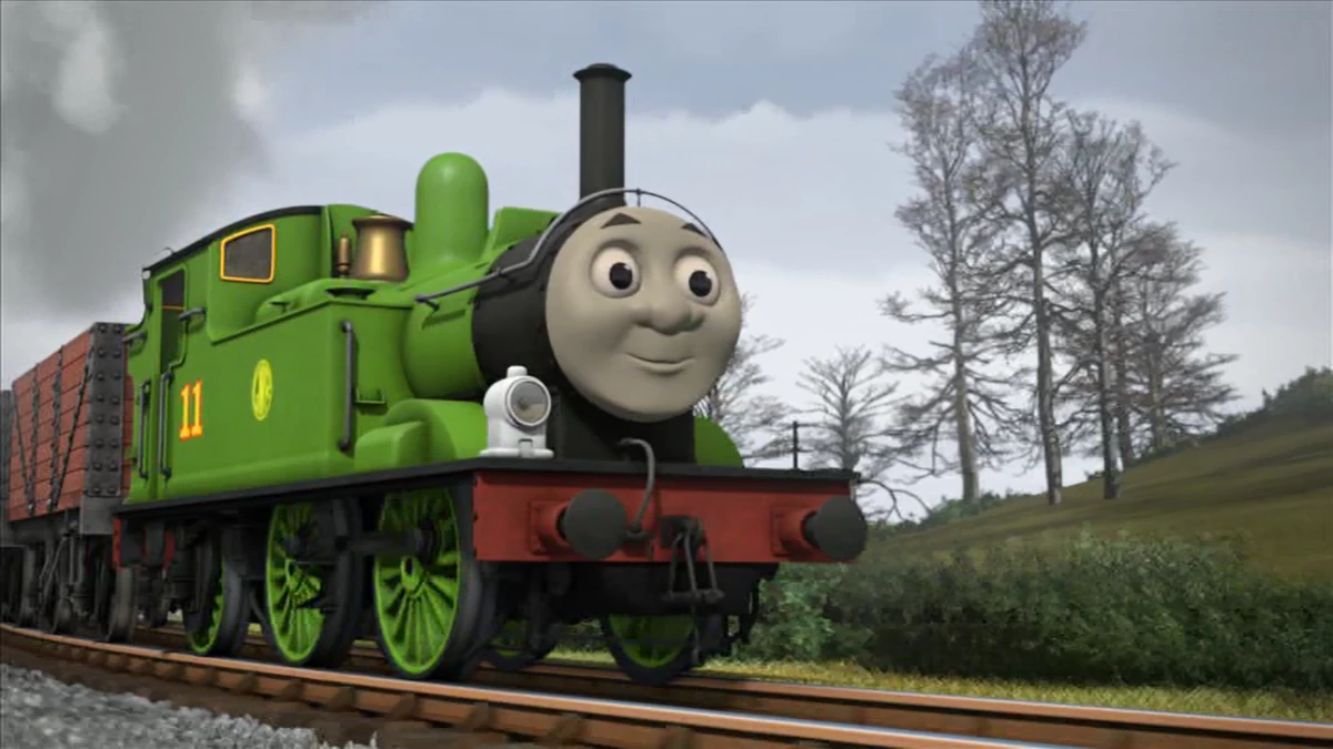 Oliver | Thomas & Friends: Team Of Friends Adventures Wiki | Fandom