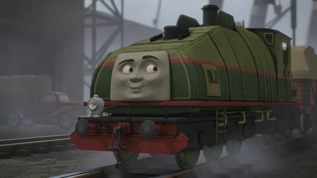 Gator | Thomas & Friends: Team Of Friends Adventures Wiki | Fandom