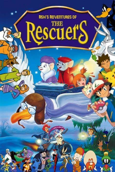 Ash's Adventures of The Rescuers | Thomas & Friends: Team Of Friends ...
