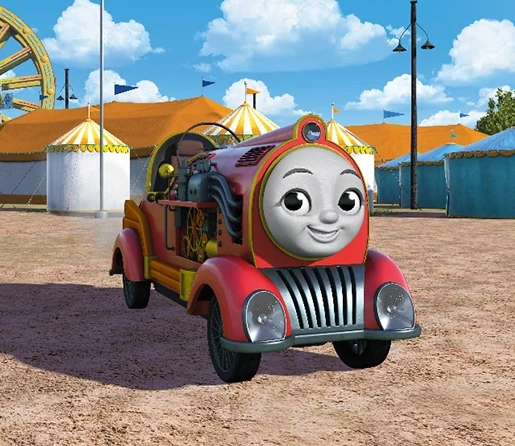Cleo | Thomas & Friends: Team Of Friends Adventures Wiki | Fandom