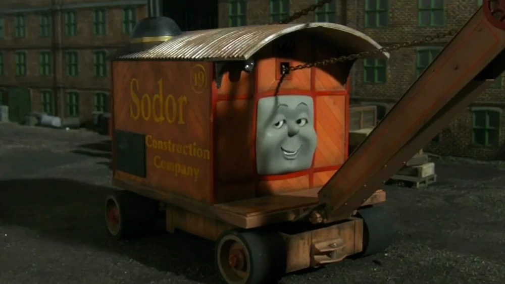 Ned | Thomas & Friends: Team Of Friends Adventures Wiki | Fandom