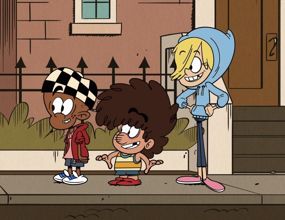 Nikki, Sameer and Casey | Thomas & Friends: Team Of Friends Adventures ...